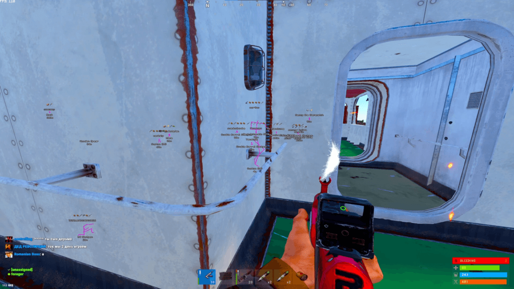 Rust Cheats | RUST Hacks, ESP, Aimbot, Wallhack in 2025 - AP