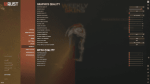 Rust Settings | Best Rust Graphics Settings for FPS – apsmarket